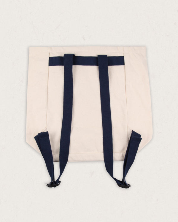 Pico Organic Tote Backpack Off White – Passenger