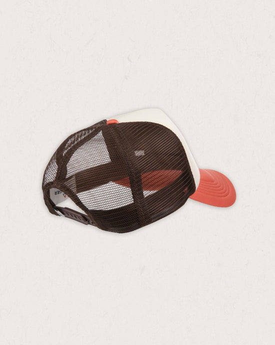 Forge Snapback Trucker Cap - Bruschetta Tricolour – Passenger