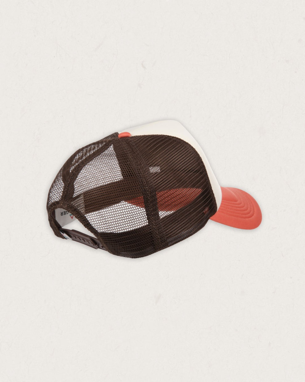 Forge Snapback Trucker Cap Bruschetta Tricolour – Passenger