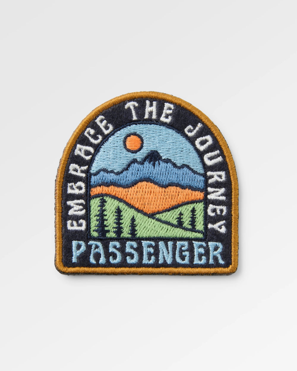 Outlook Patch Deep Navy – Passenger