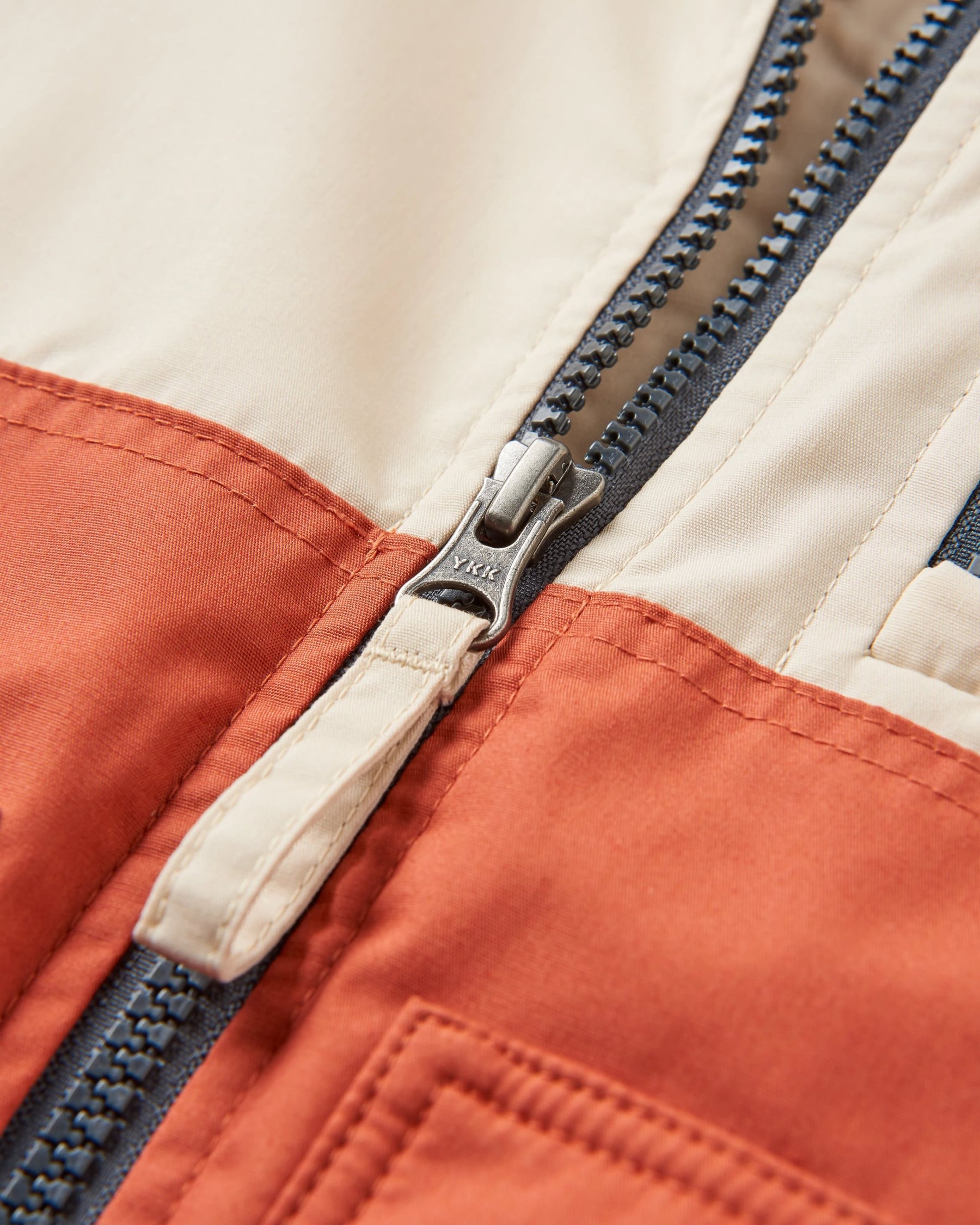 Finn Polar Fleece Lined Jacket Baked Clay – Passenger