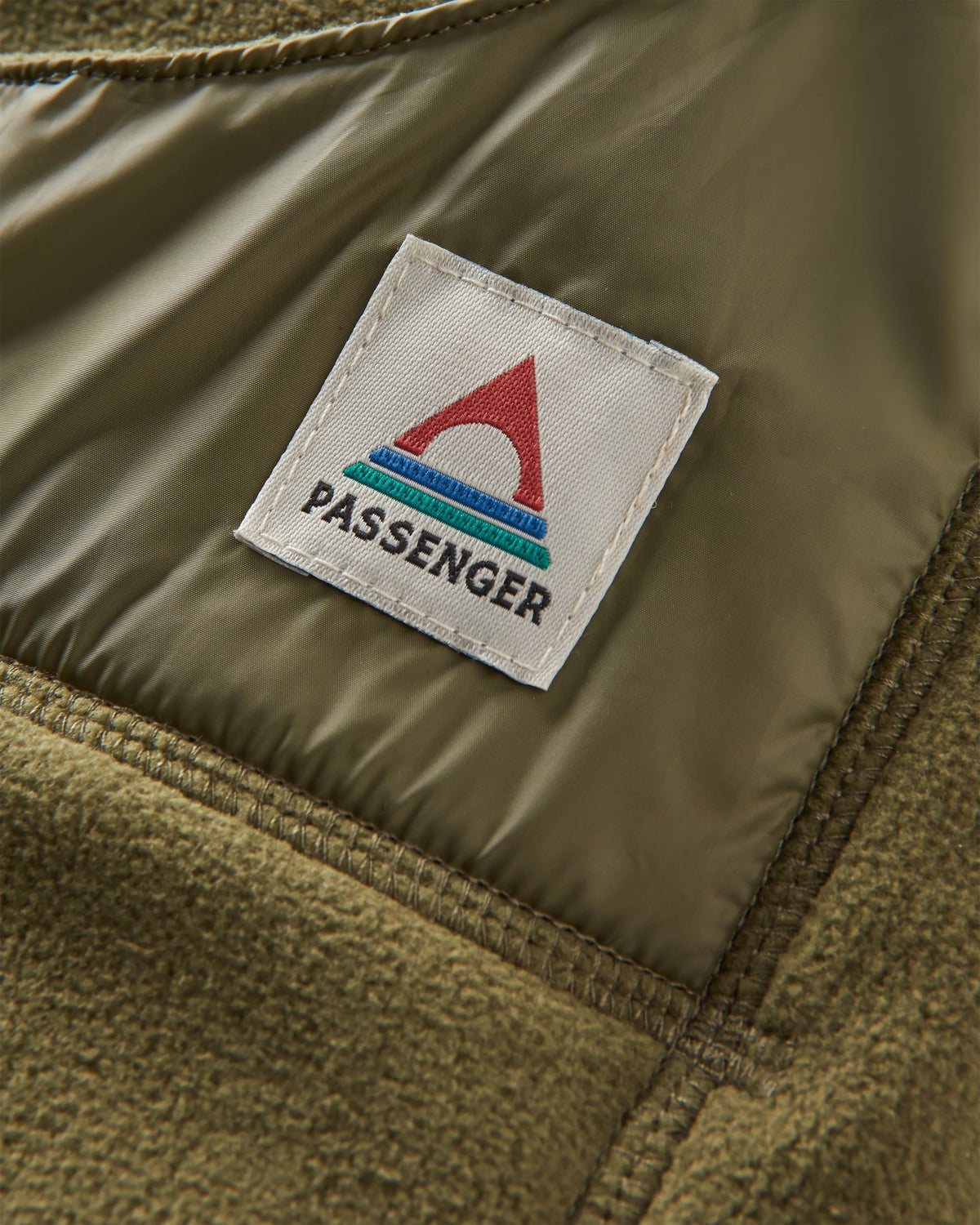 Snow Lodge Hood Khaki – Passenger