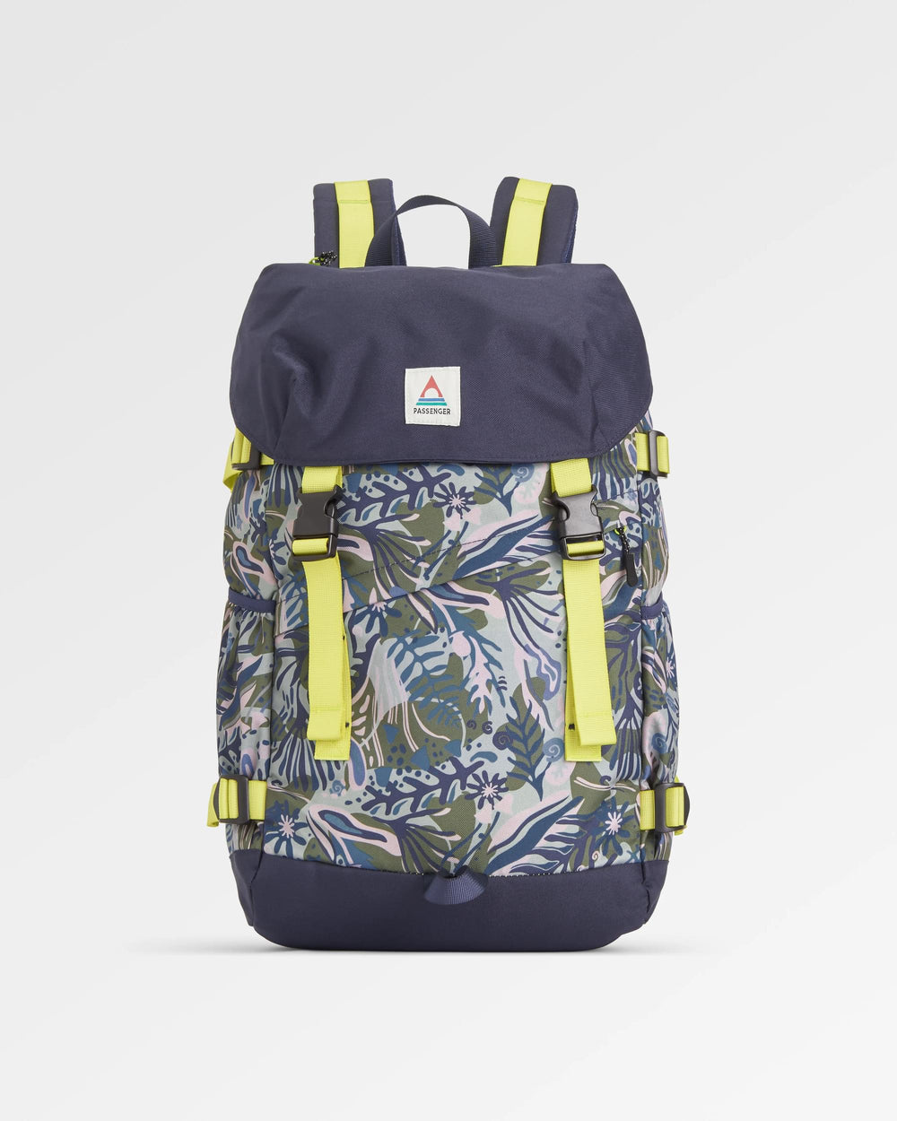 Boondocker Recycled 26L Backpack Abstract Seaweed Pistachio – Passenger