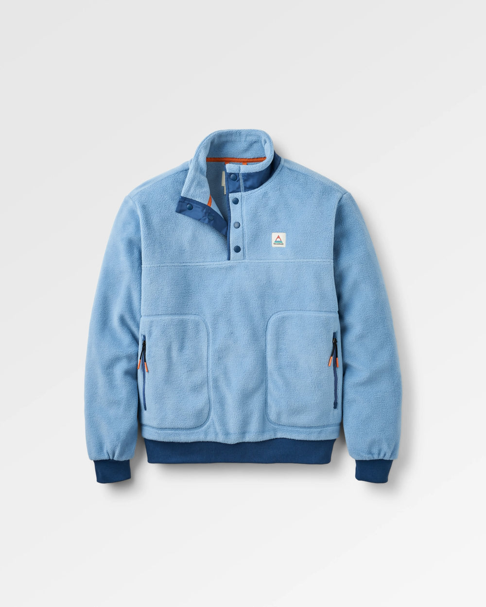 Take It Easy Polar Fleece Faded Denim – Passenger