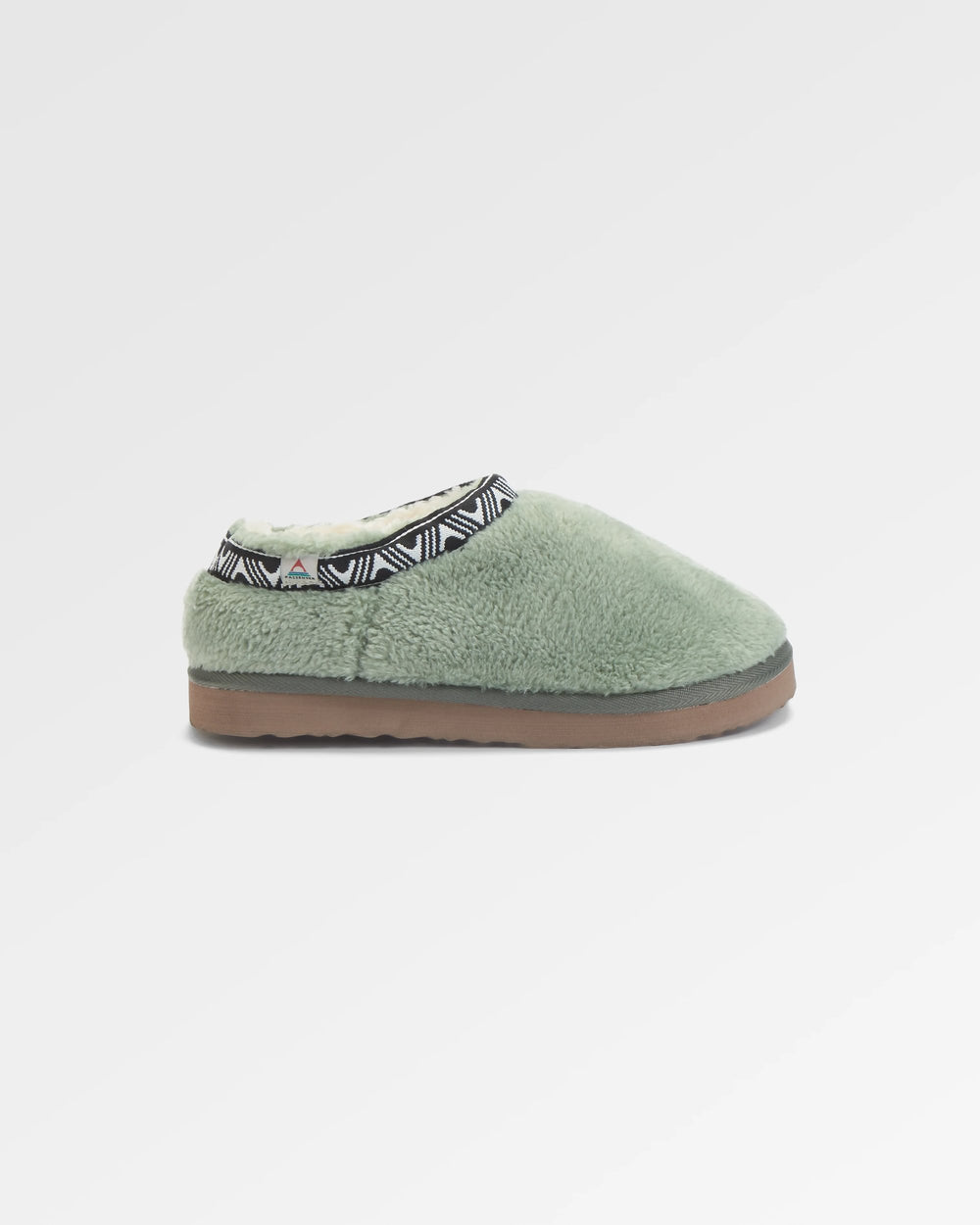 Ember Sherpa Fleece Slipper Pistachio – Passenger