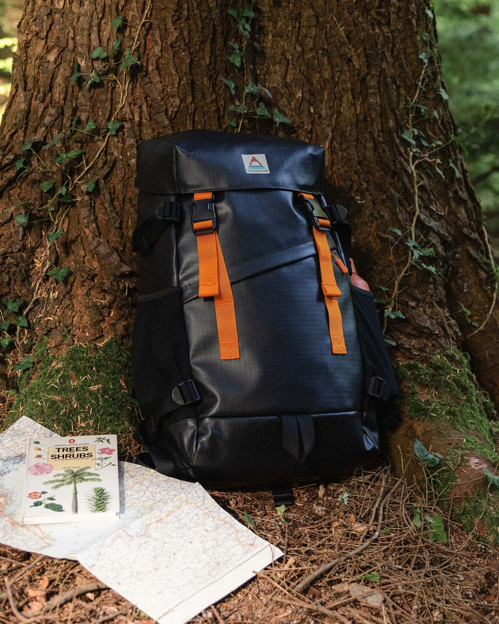 Boondocker Tide 26L Backpack Black – Passenger