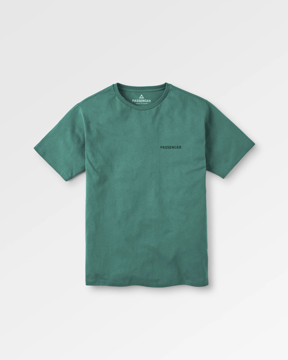 Roamer Men's T-Shirt Deep Ocean – Passenger