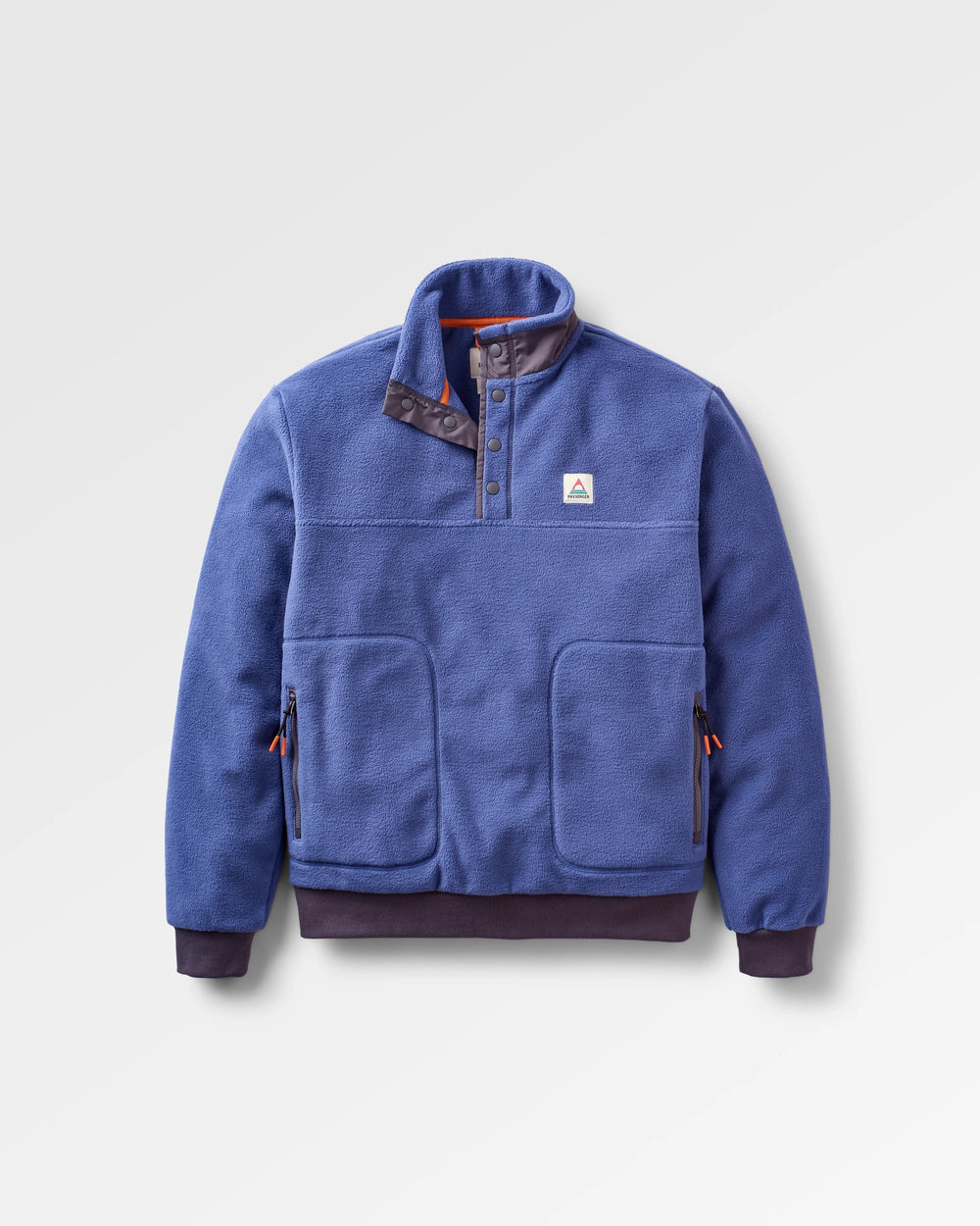 Take It Easy Polar Fleece Purple Indigo – Passenger