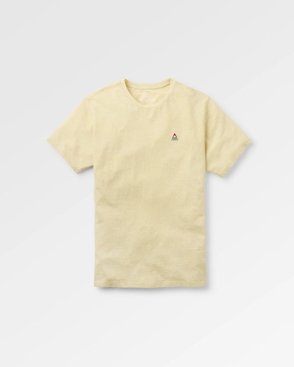 Classic Logo T-Shirt Sunlight – Passenger
