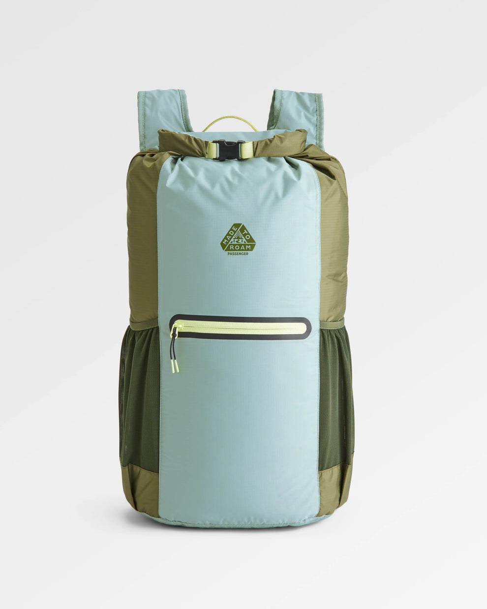 Trail Light Recycled Packable Backpack Khaki – Passenger