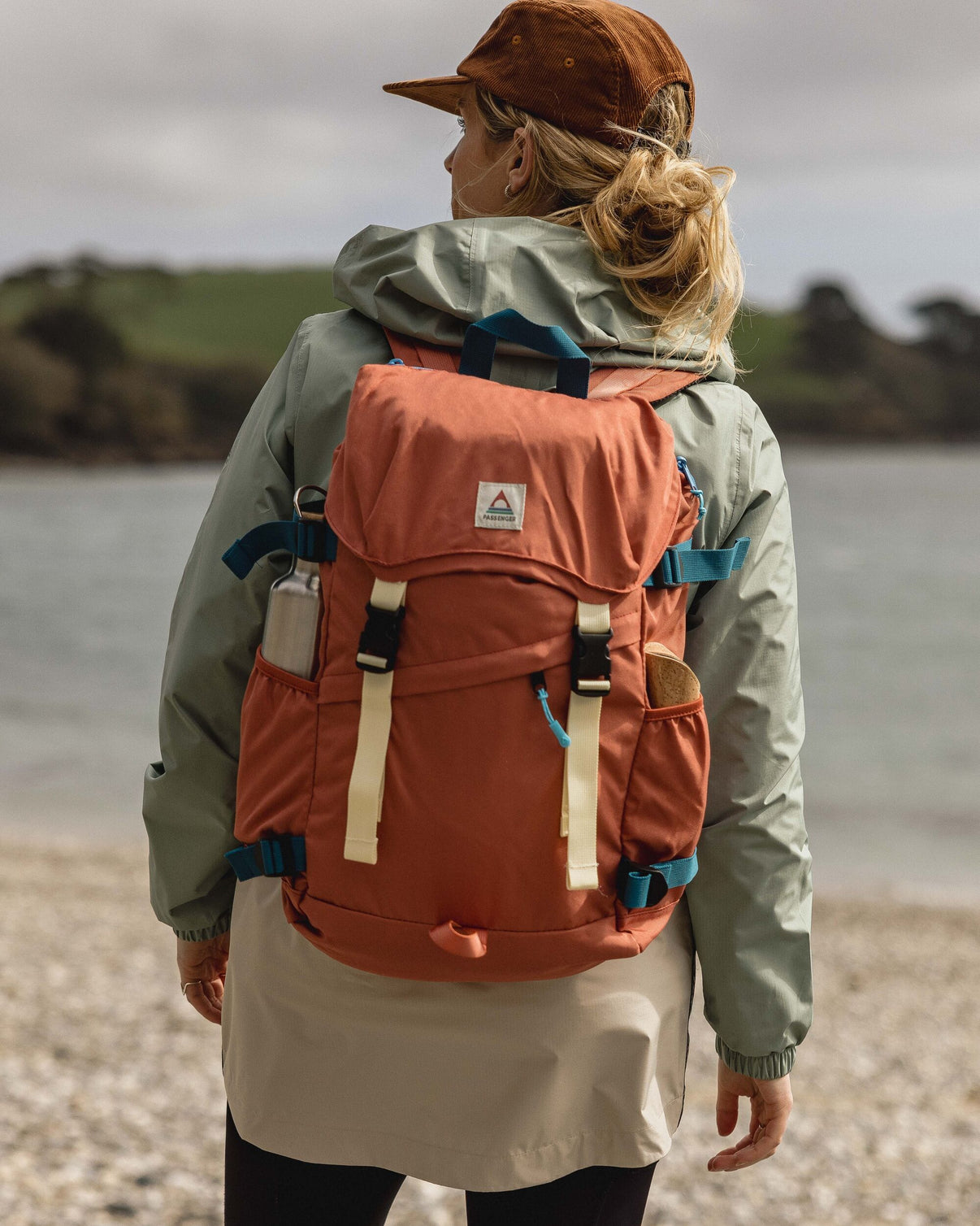 Boondocker Recycled 26L Backpack Bruschetta – Passenger