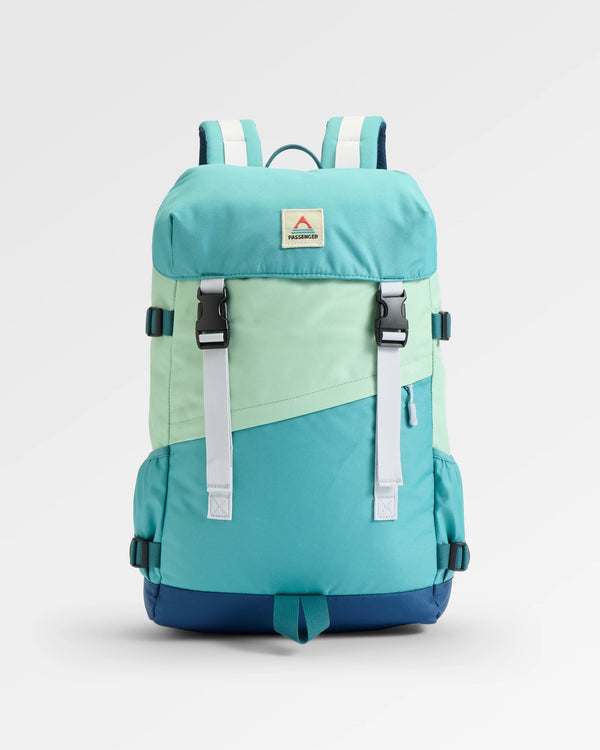 Boondocker 26L Backpack Mediterranean/ Ocean Teal – Passenger