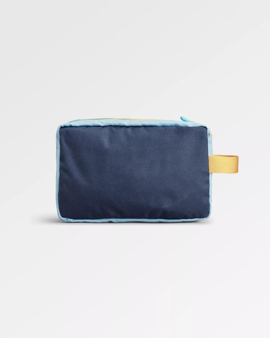 Travel Recycled Wash Kit Navy/Blue – Passenger