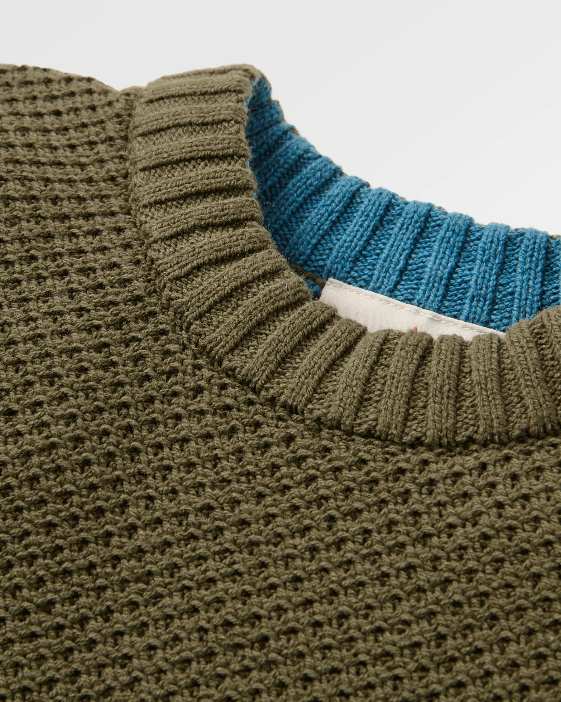 Swell Knitted Jumper Khaki – Passenger