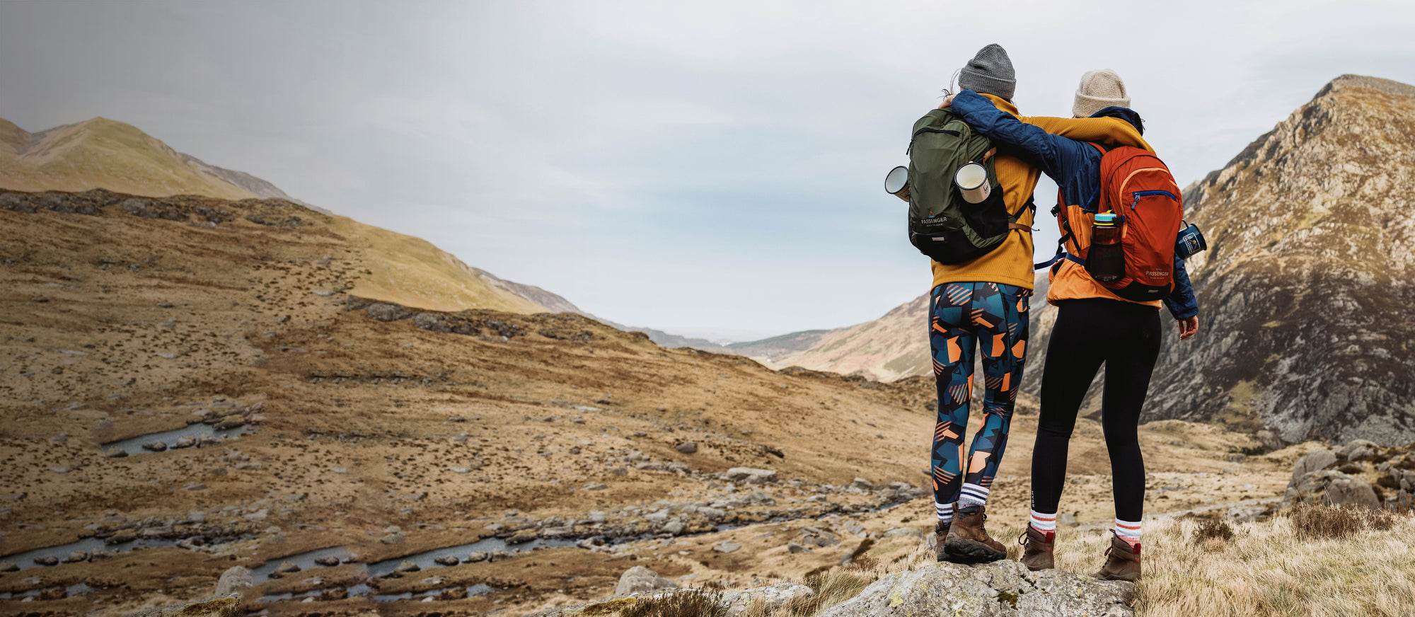 Passenger Clothing ® - Responsible Outdoor Clothing