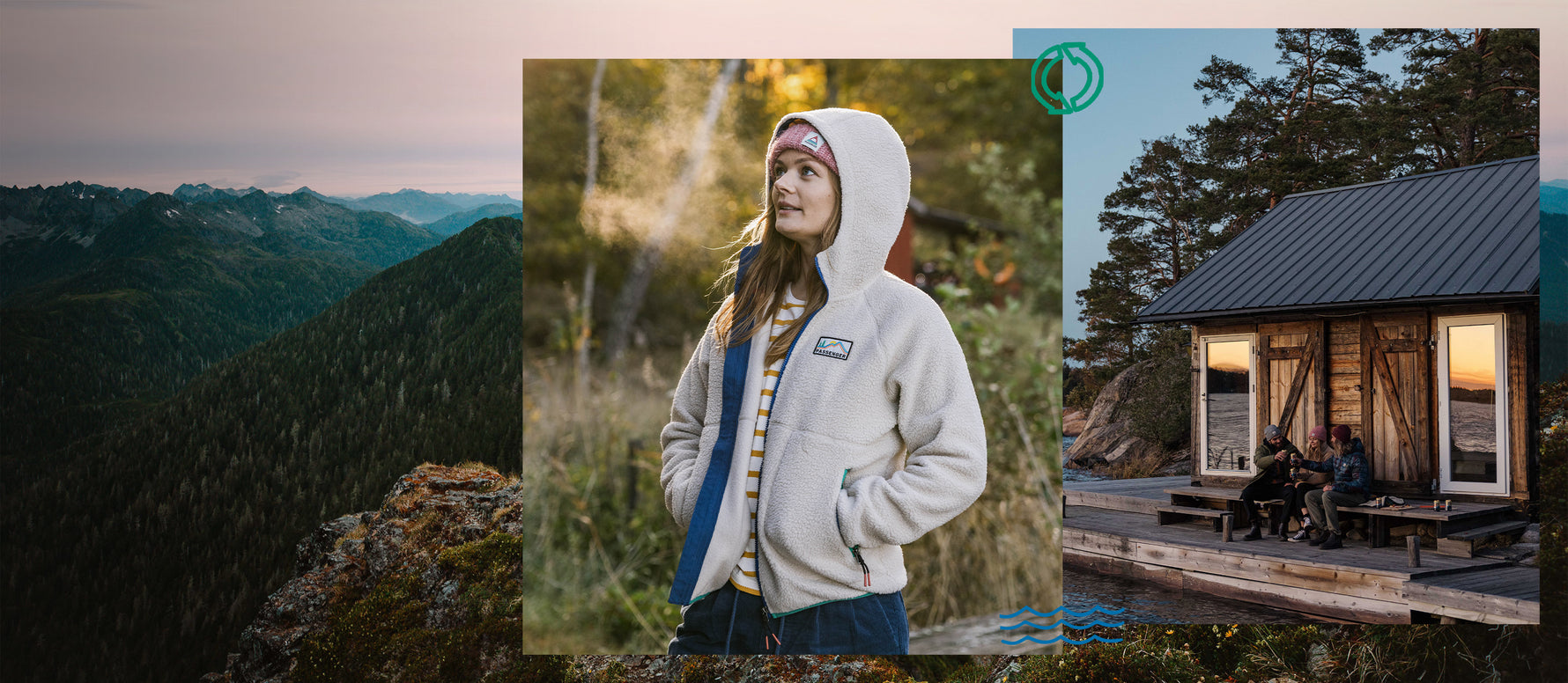 Passenger Clothing ® - Outdoor & Sustainable Clothing – Passenger