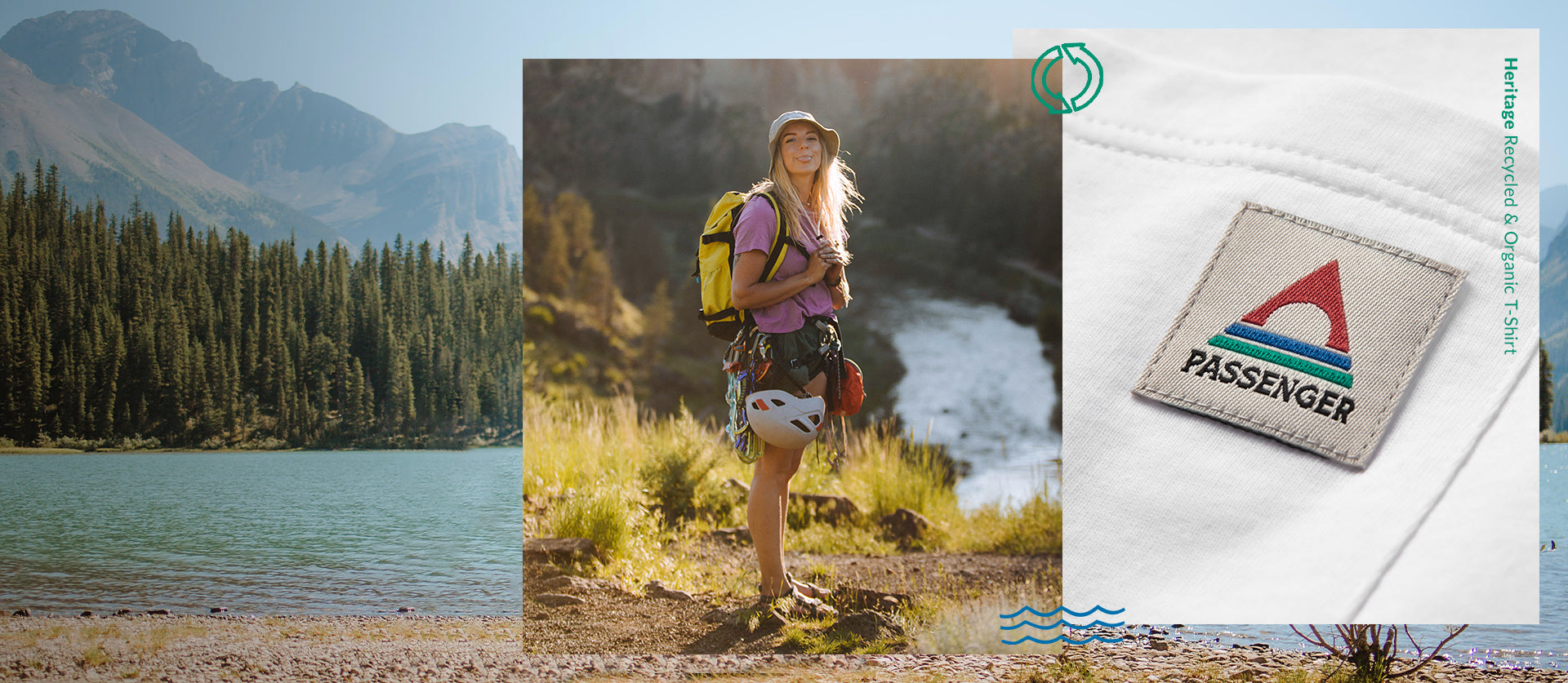 Passenger Clothing Official ® | Made To Roam