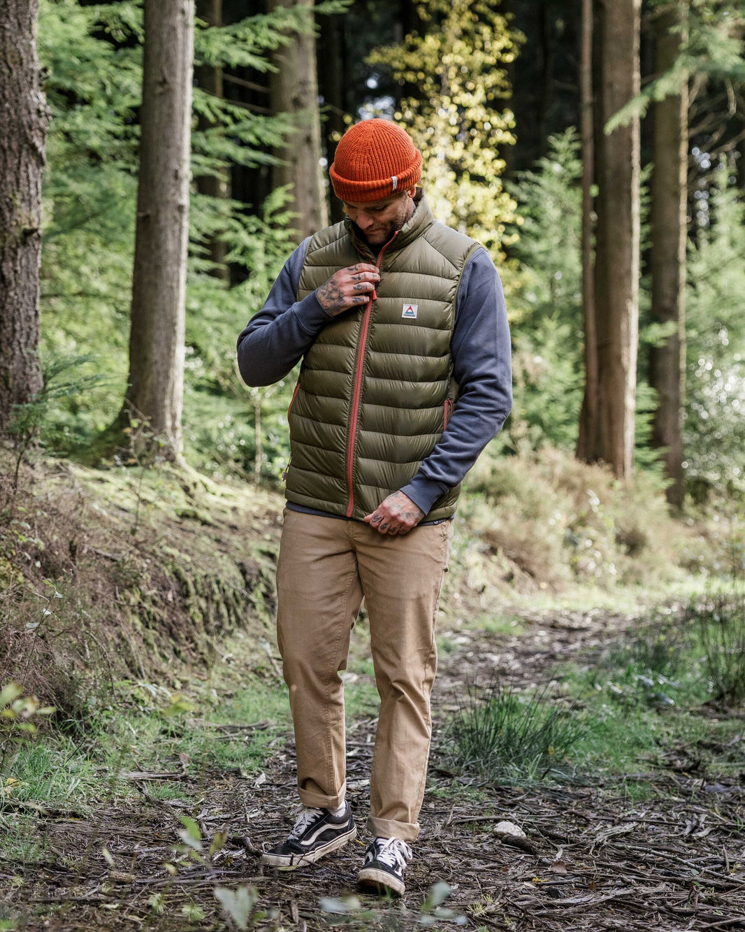 Men's Jackets Gilets – Passenger