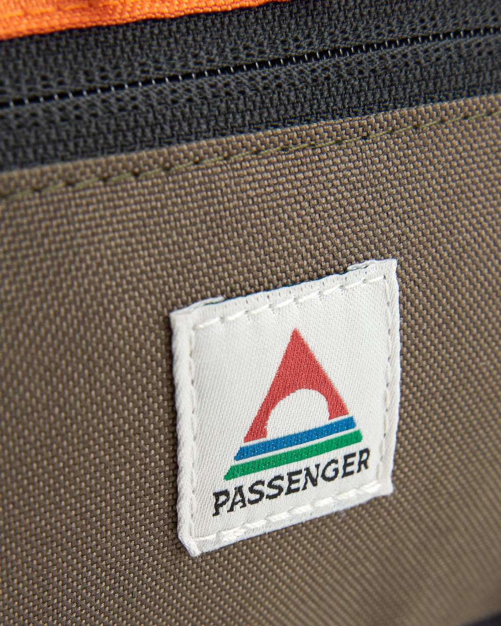 Boondocker Recycled Hip Pack Khaki – Passenger