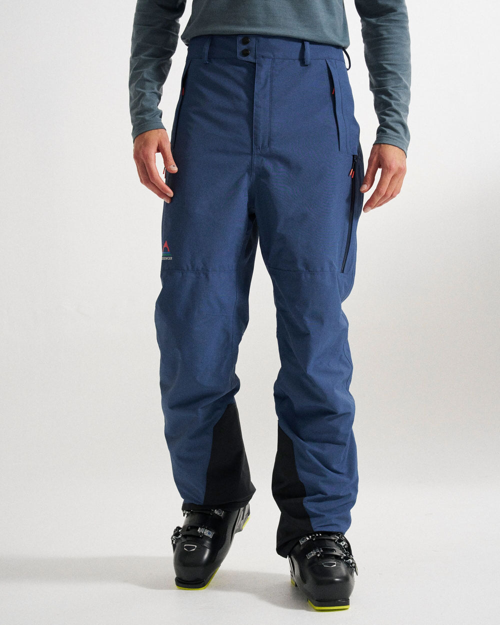 Snowscape Men's Snow Pant Dark Denim – Passenger