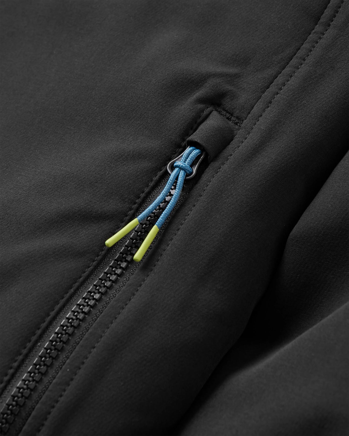 Roamer Recycled Softshell Jacket Black – Passenger