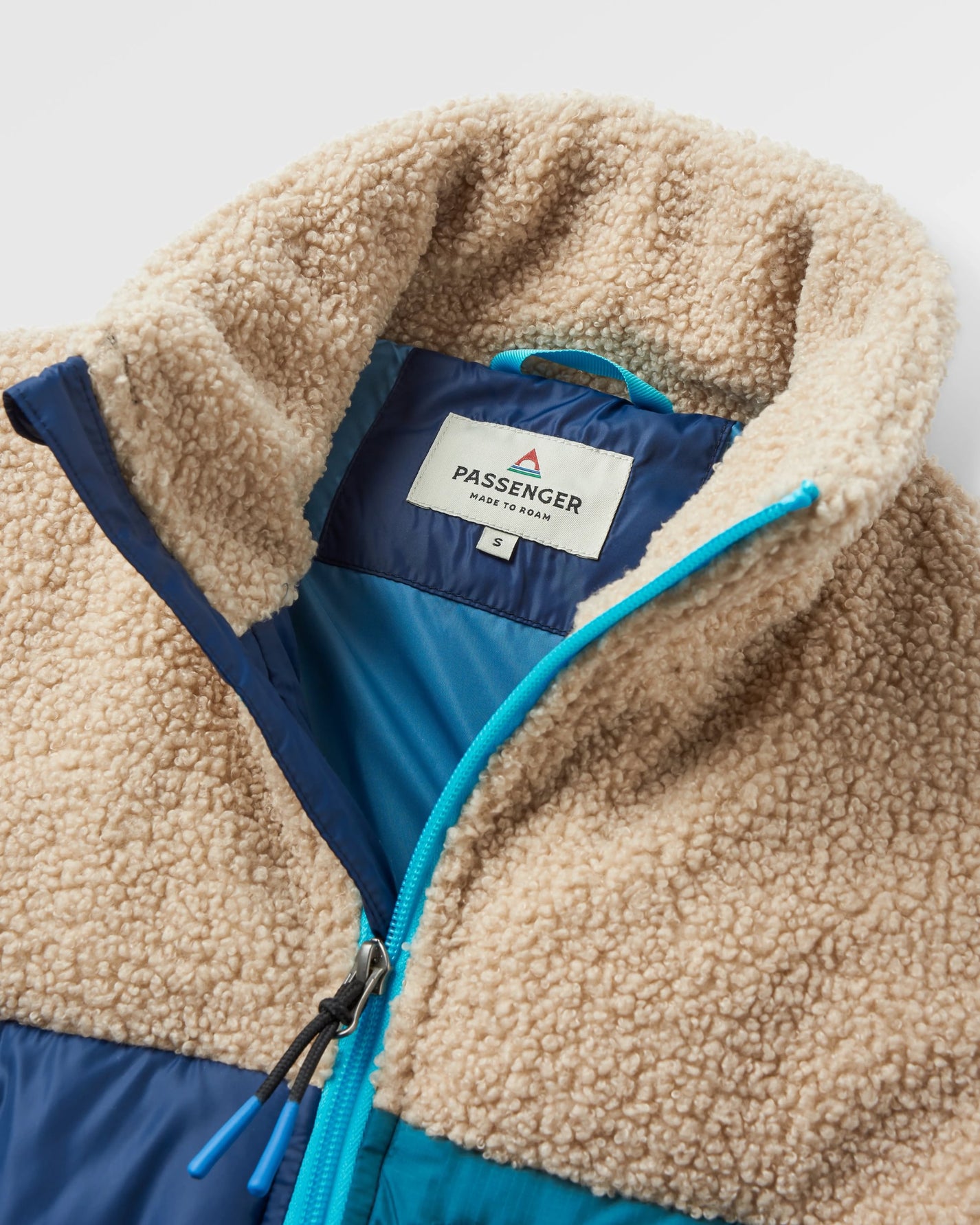 Inspire Recycled Insulated Jacket Rich Navy – Passenger