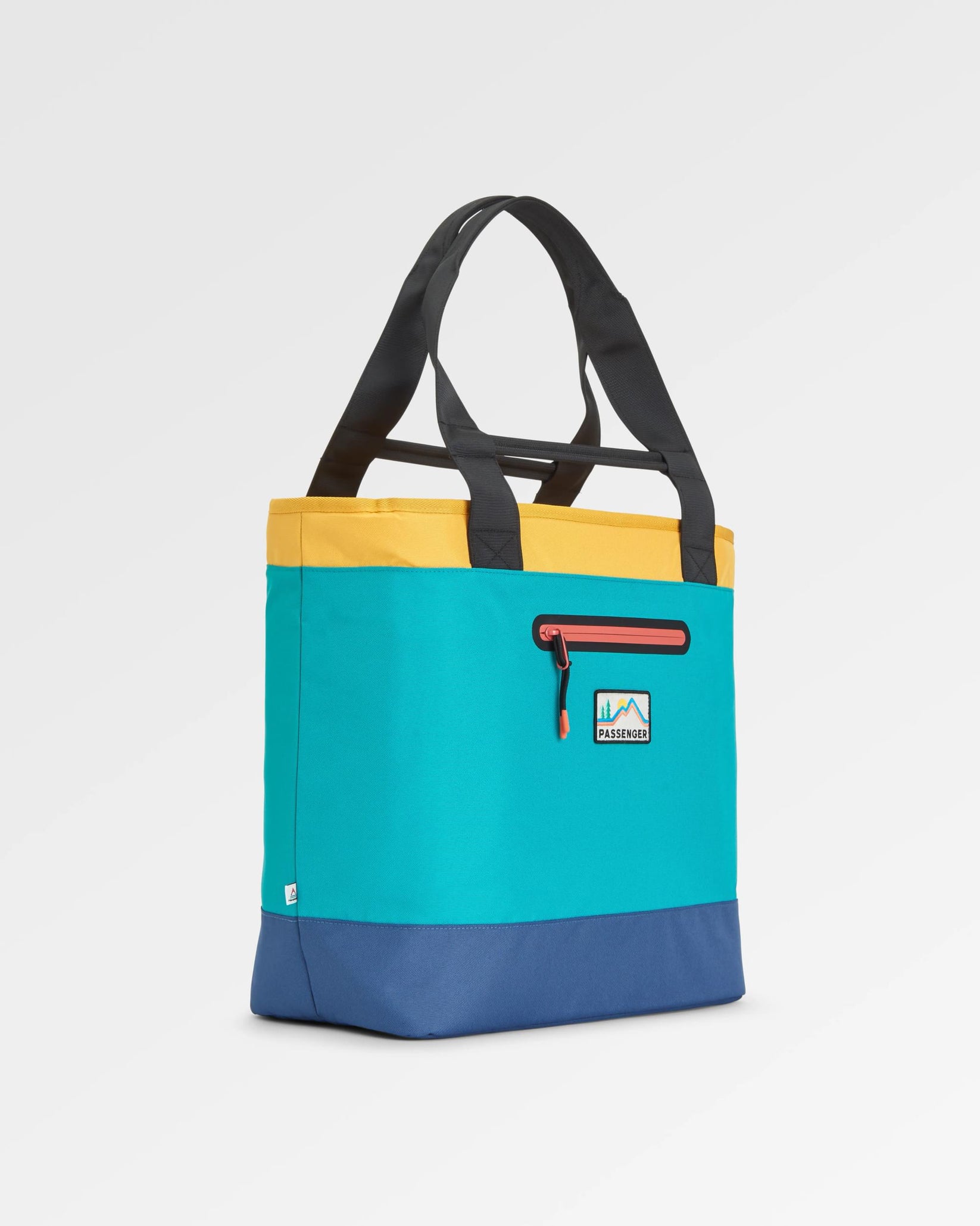 Tote Recycled Cooler Bag Multi Primary – Passenger