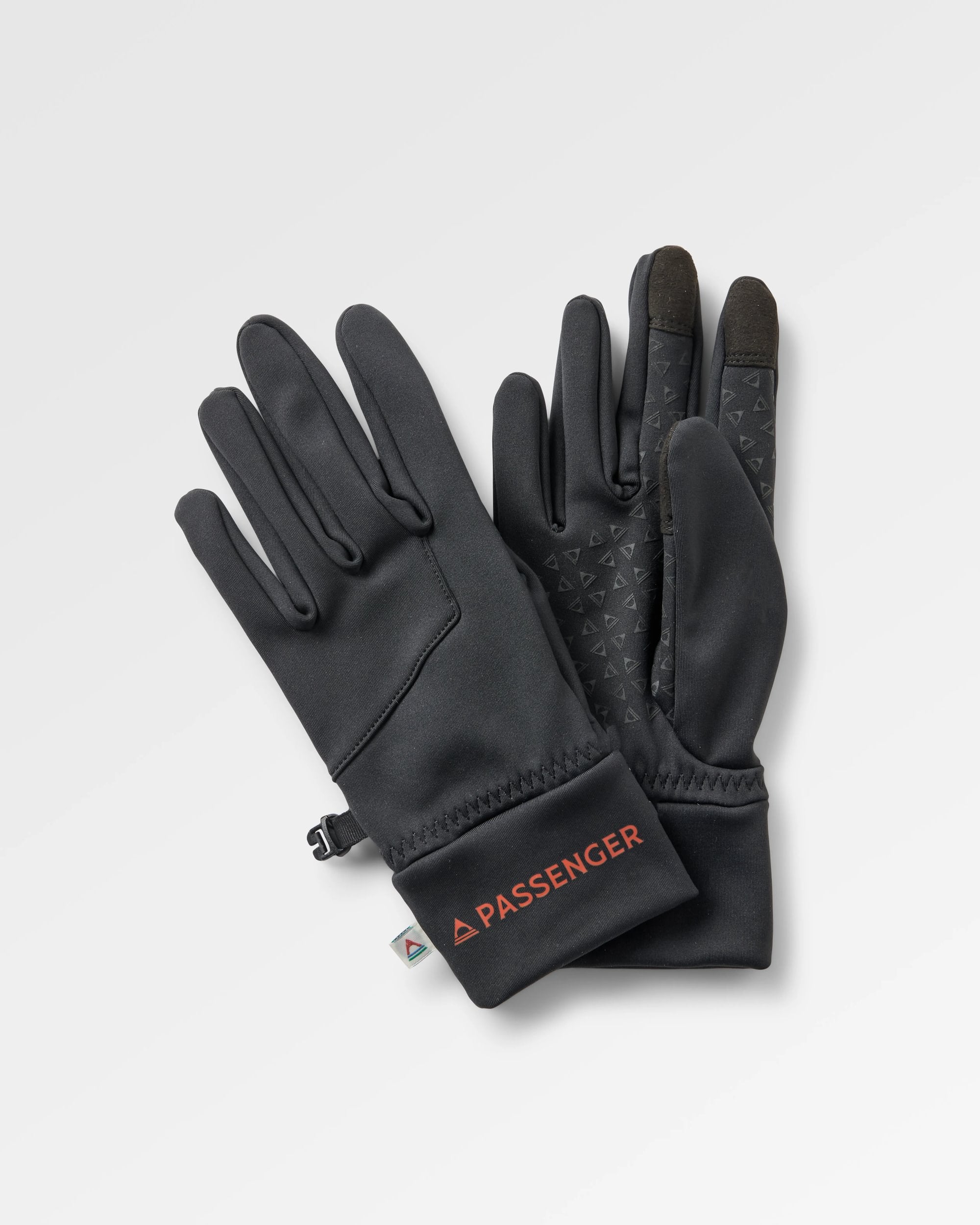 Jacks Touch Screen Gloves Black – Passenger