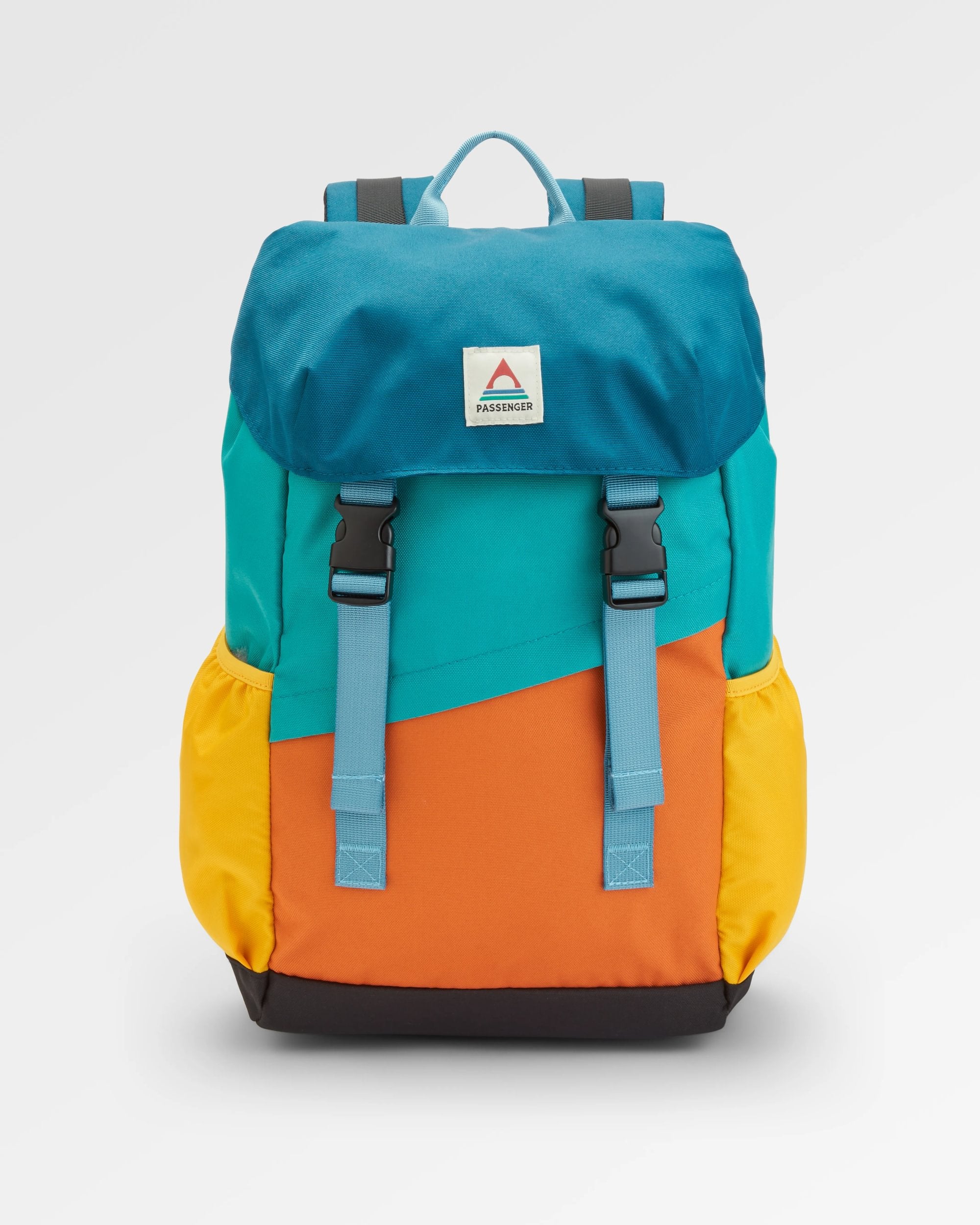 Boondocker Recycled 18L Backpack Multi Colour – Passenger