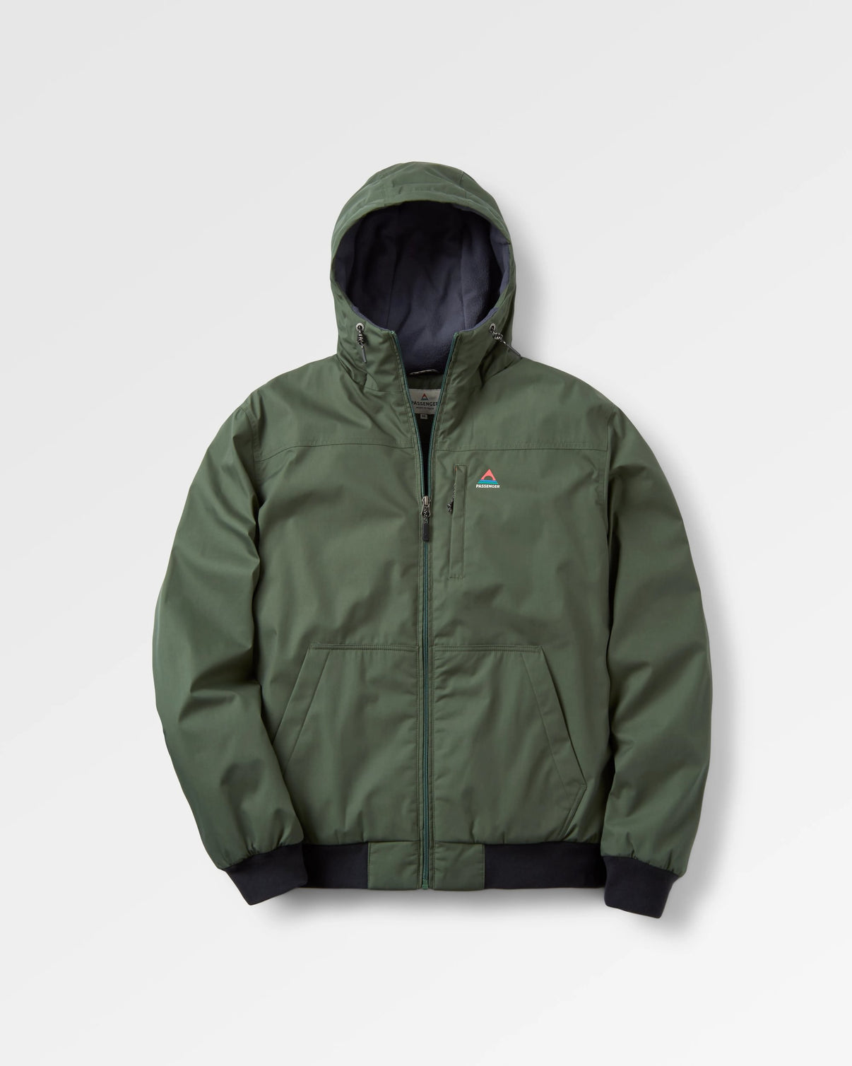 Bundoran Recycled Jacket Fir Tree – Passenger