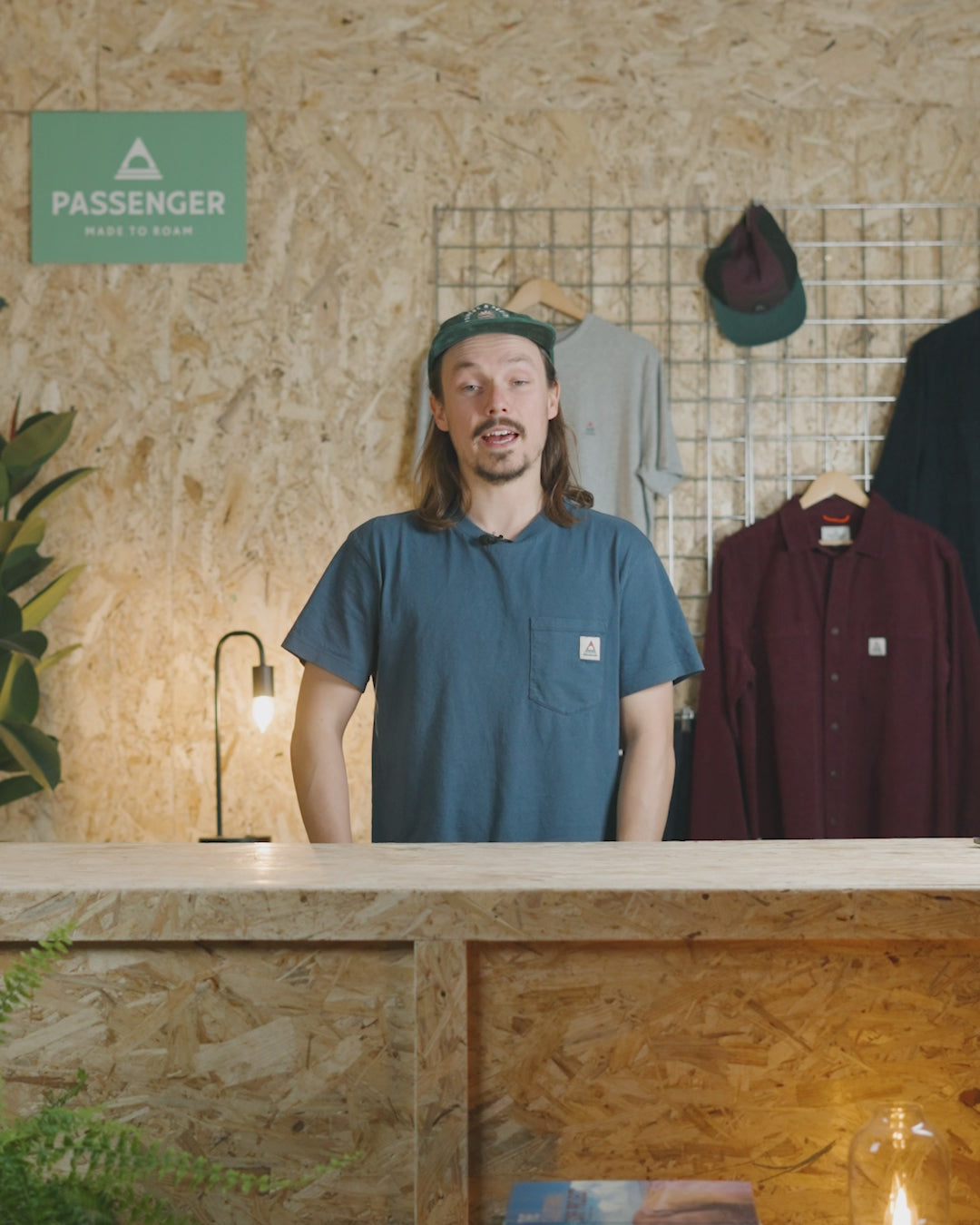 Men's Shirts – Passenger