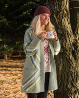 Homestead Cardigan Pistachio – Passenger