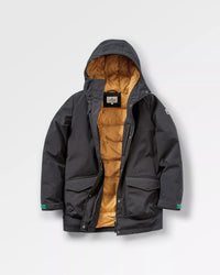 Alaska Insulated Parka Black – Passenger
