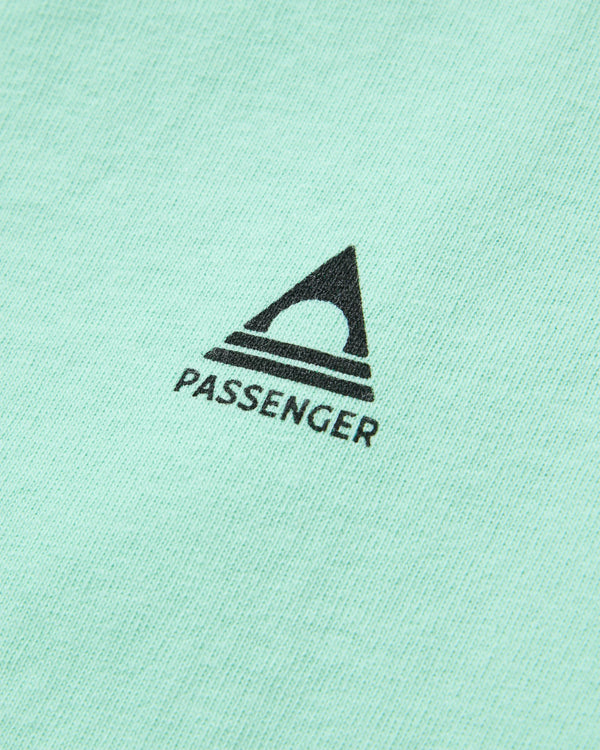 Classic LS T-Shirt Aquamarine – Passenger