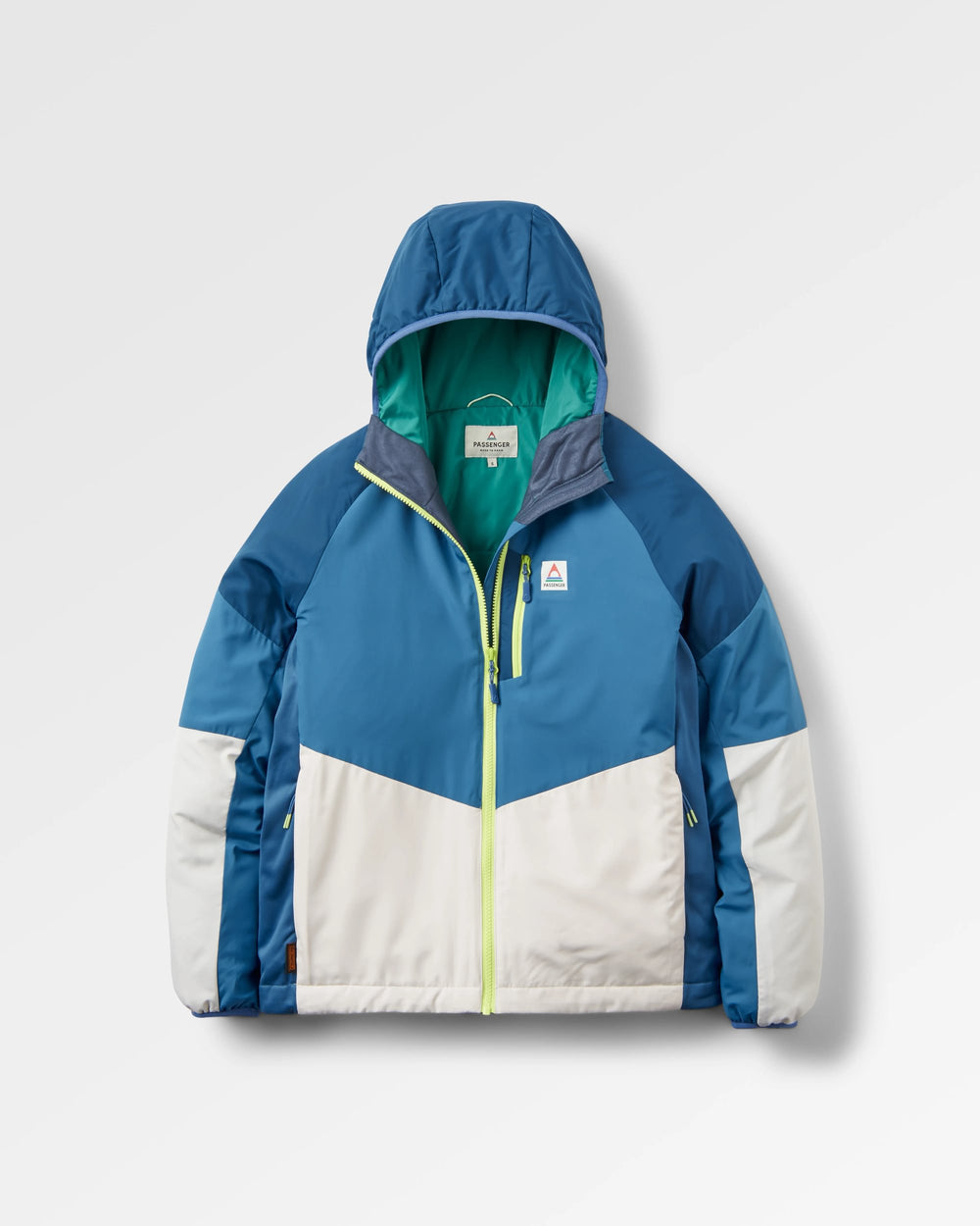 Shasta Lightweight Thermore® Insulated Jacket Tidal Blue/Blue Steel ...