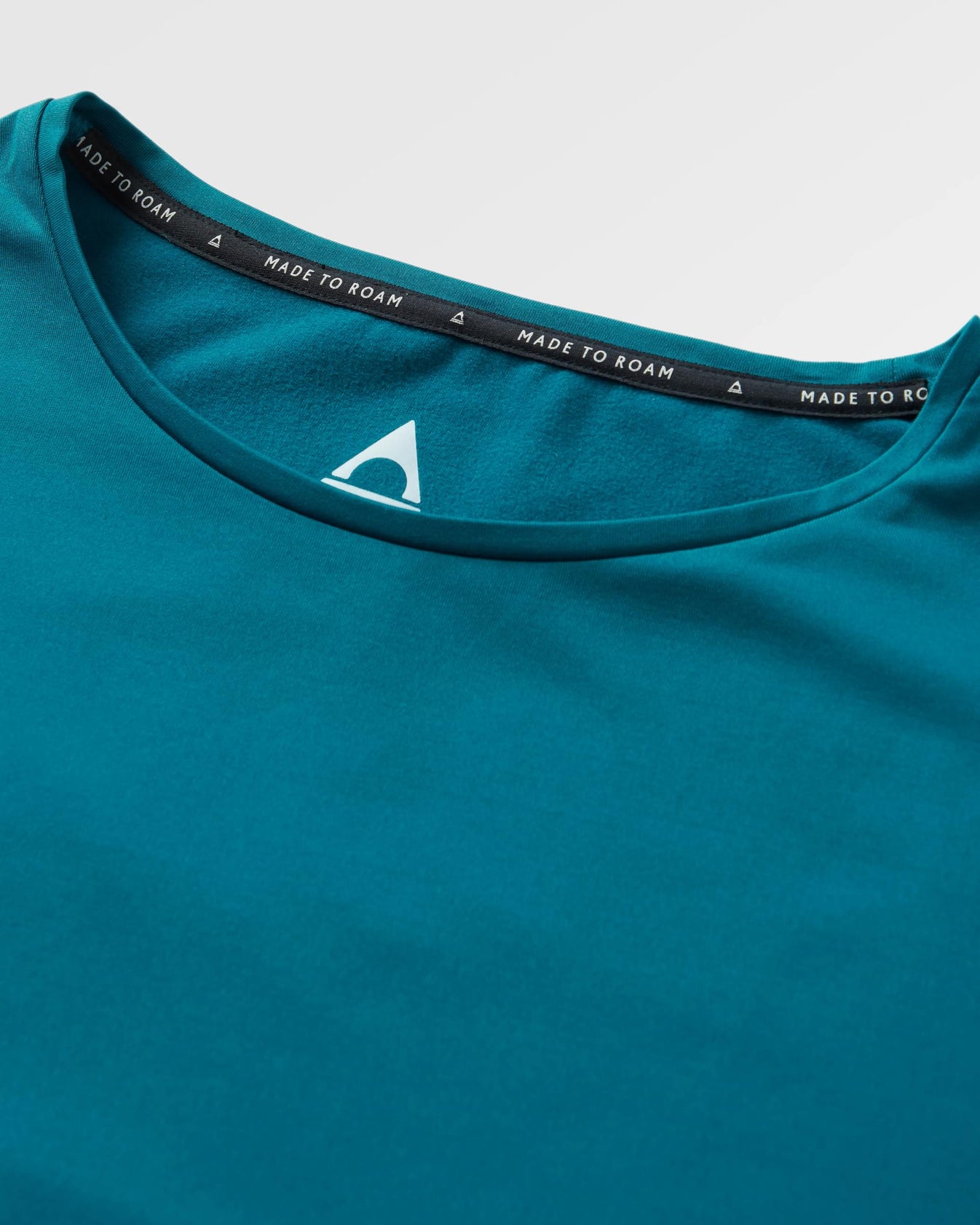 Hatha Recycled Active Top Blue Steel – Passenger