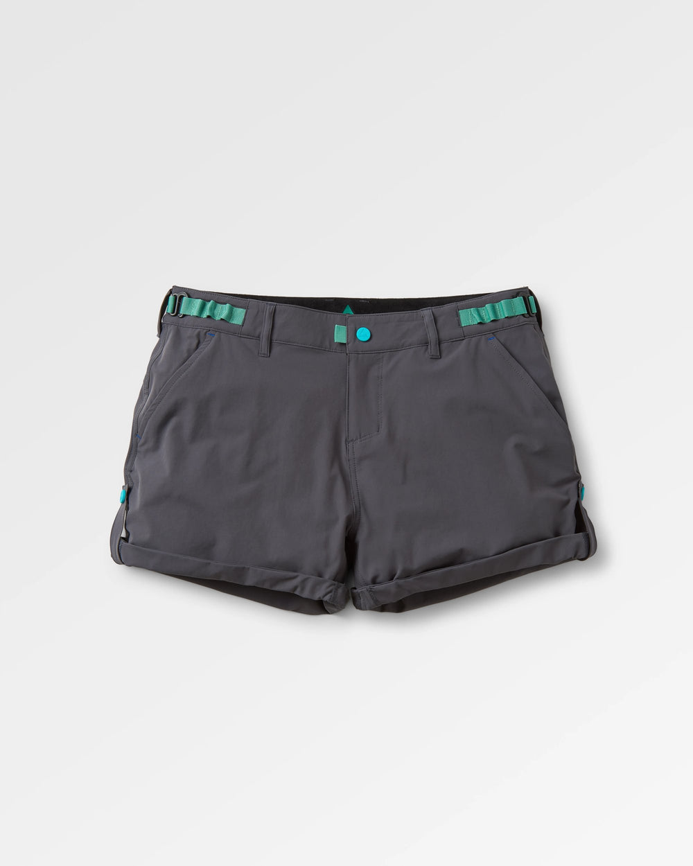 365 Trail Roll Up Short Charcoal – Passenger