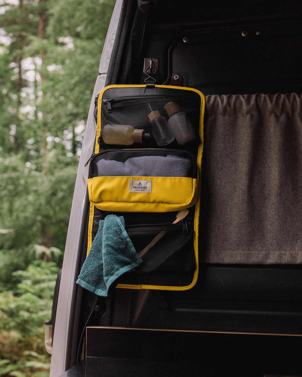 Drop Recycled Wash Kit Dandelion Yellow – Passenger