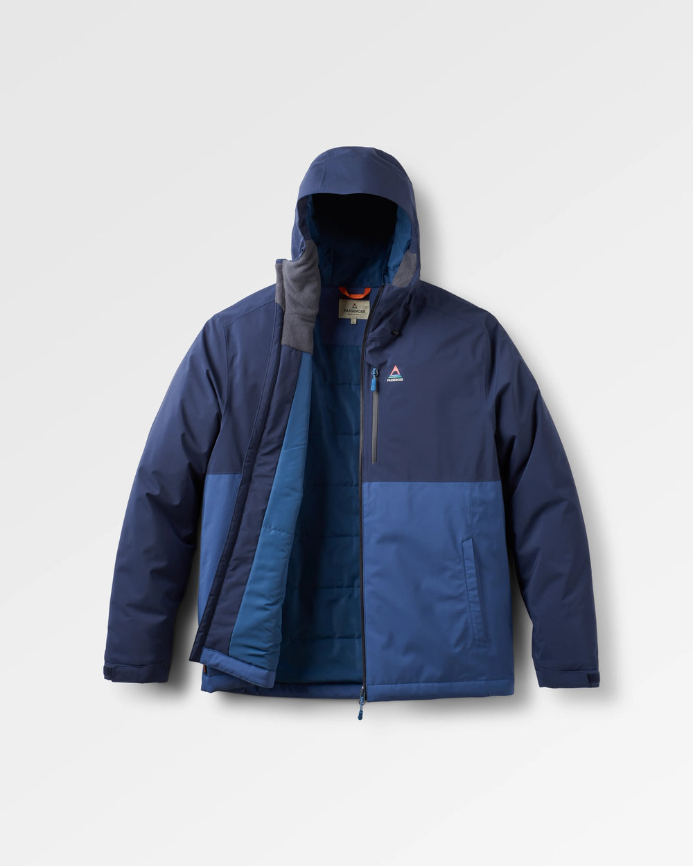 Eclipse Insulated Waterproof Jacket Rich Navy – Passenger