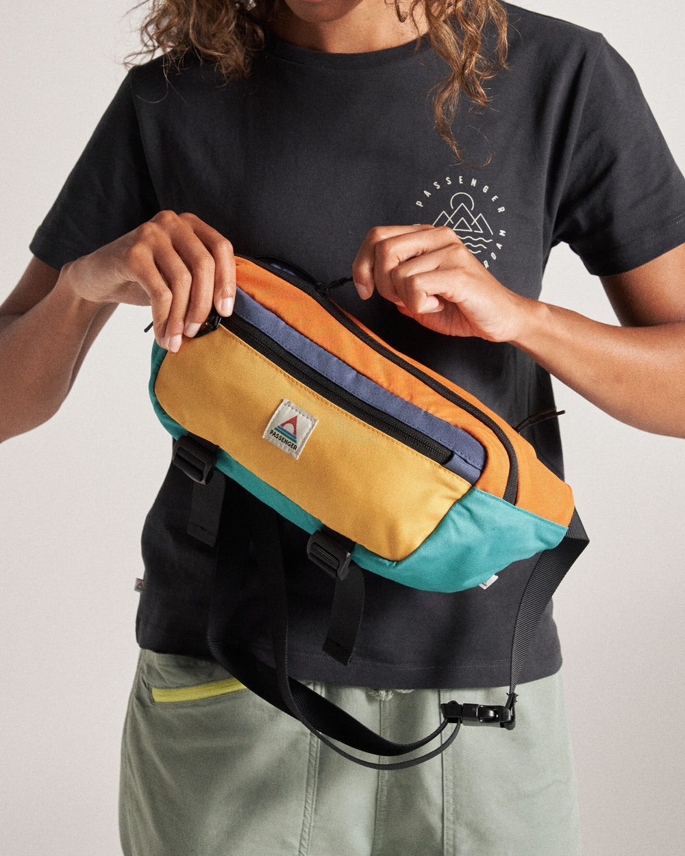 Boondocker Hip Pack Multi-Colour – Passenger