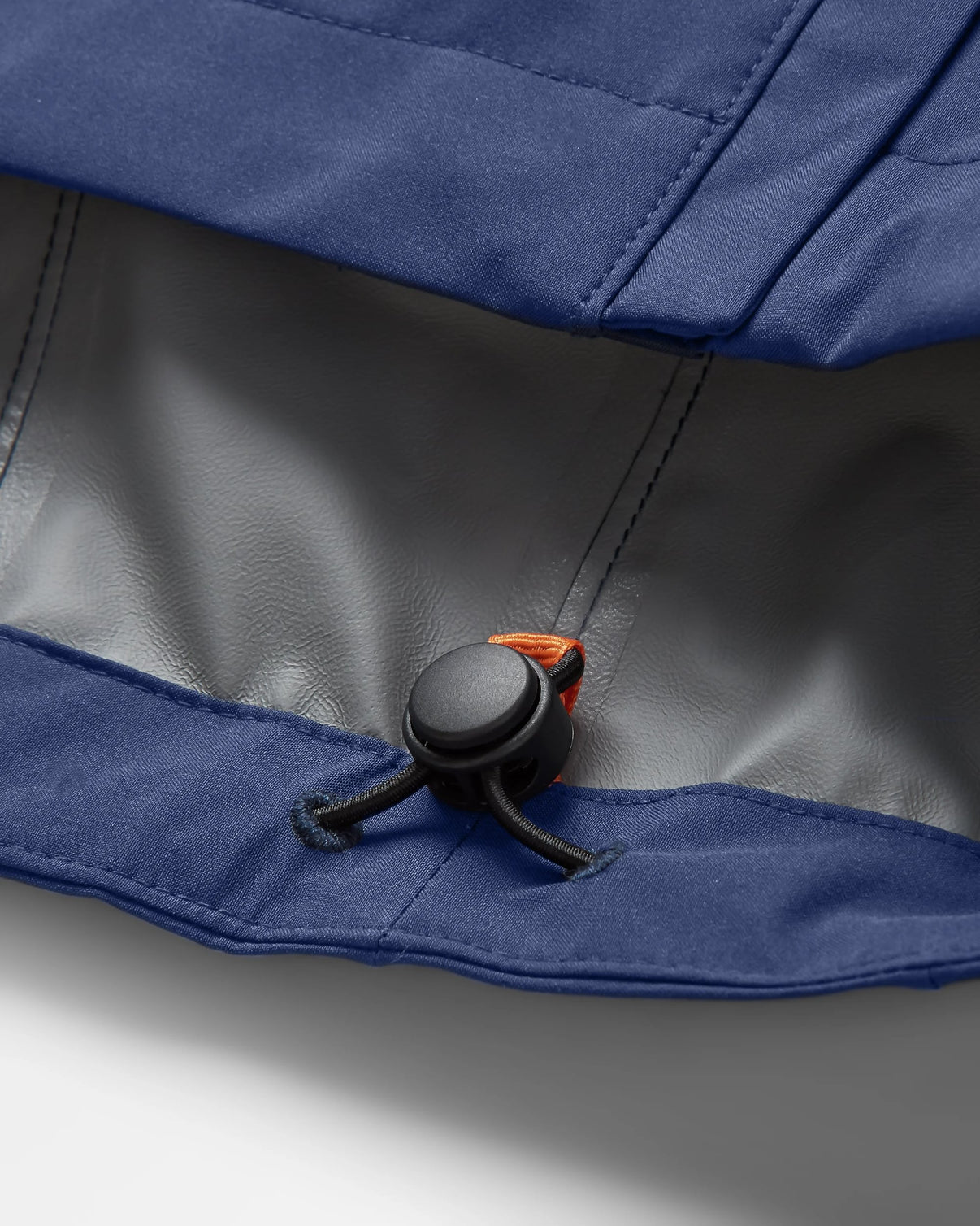 Rainstorm Recycled Waterproof Jacket Rich Navy – Passenger