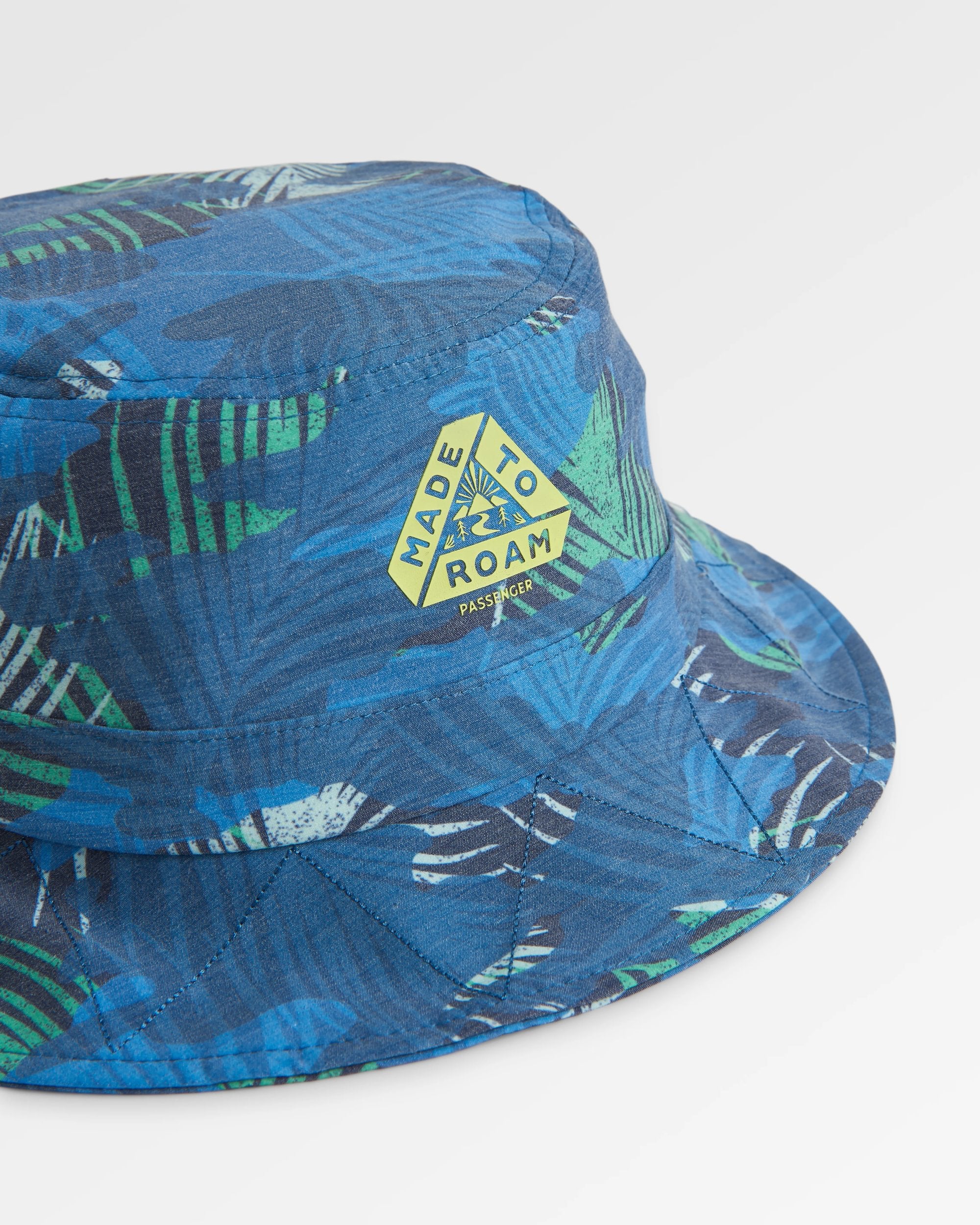 Trail Bucket Hat Palm Camo Moonlight – Passenger