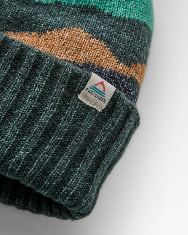Scenic Bobble Beanie Scenic Oat – Passenger