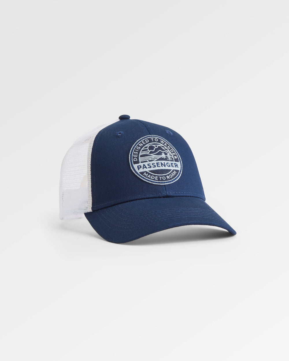 Odyssey Mesh Cap Rich Navy – Passenger