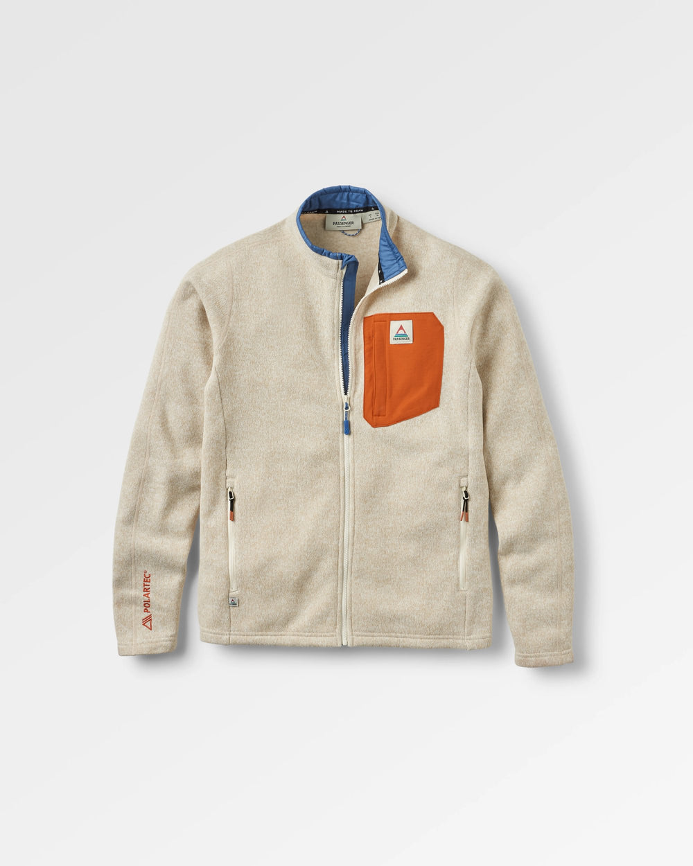 Stargazer Recycled Polartec® Fleece Birch – Passenger