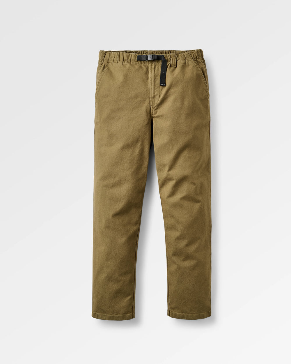 Adventurer Organic Canvas Trouser Dark Olive – Passenger