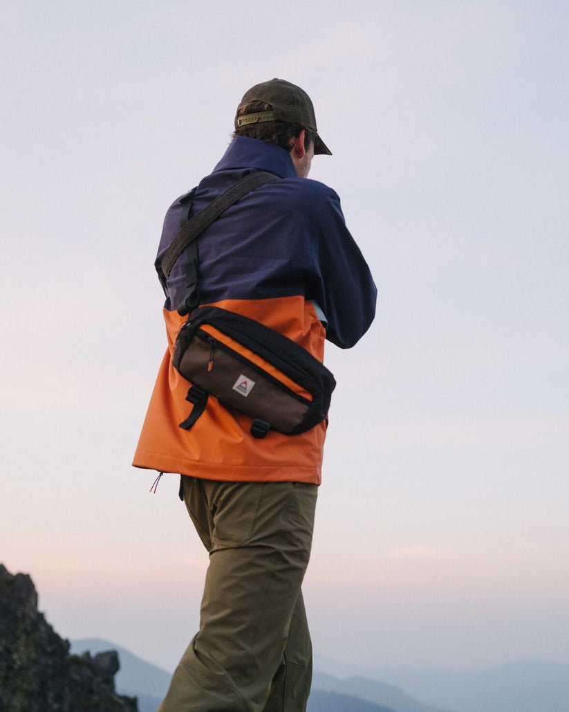 Boondocker Recycled Hip Pack Khaki – Passenger