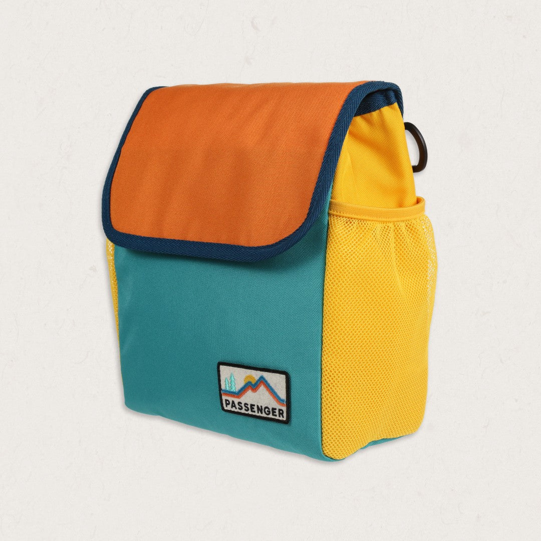 Snack Pack Recycled Cooler Multi Colour – Passenger
