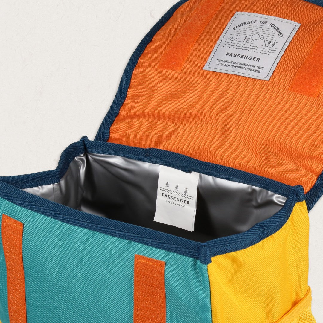 Snack Pack Recycled Cooler Multi Colour – Passenger
