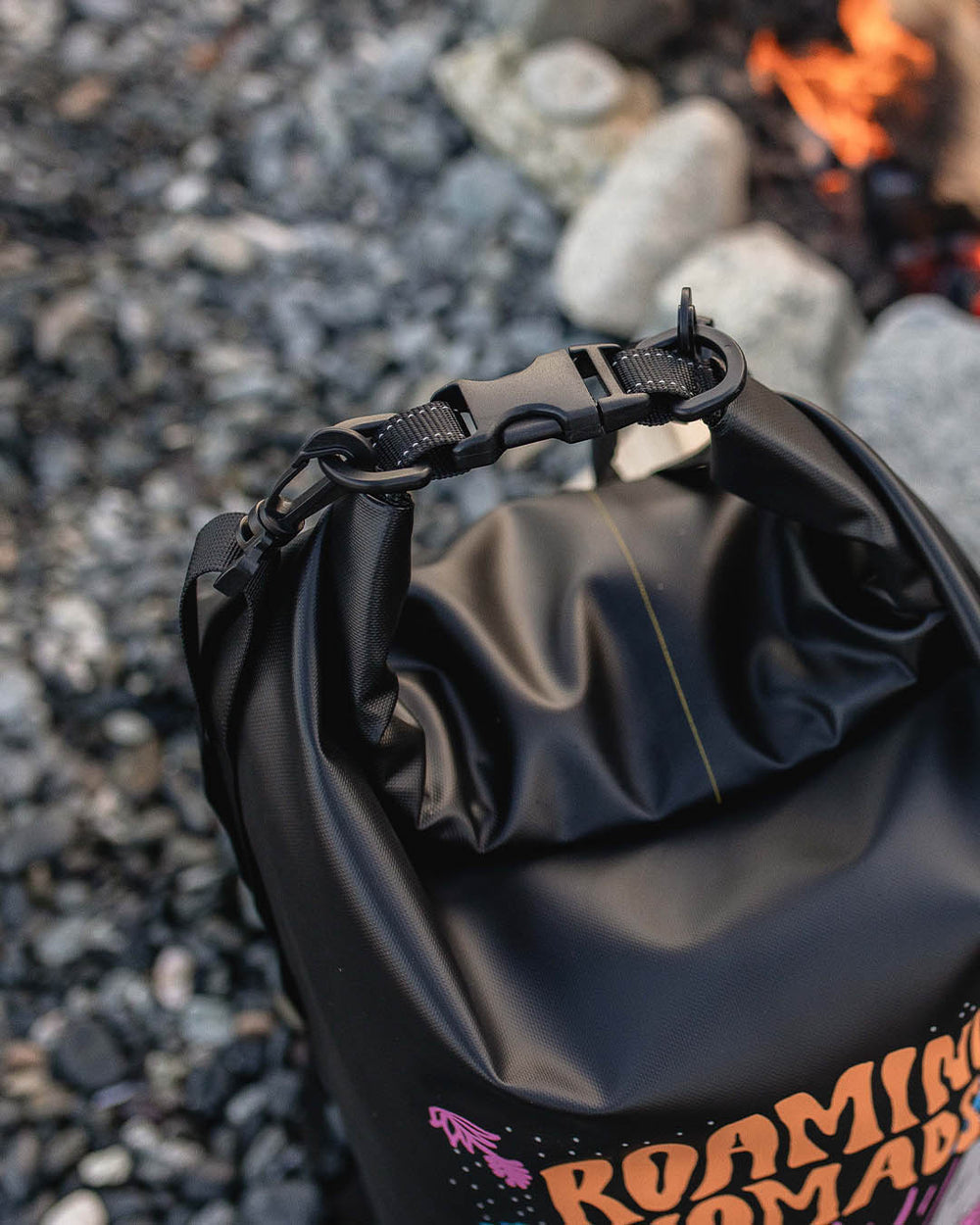 Tide 30L Dry Bag Roaming Nomads – Passenger